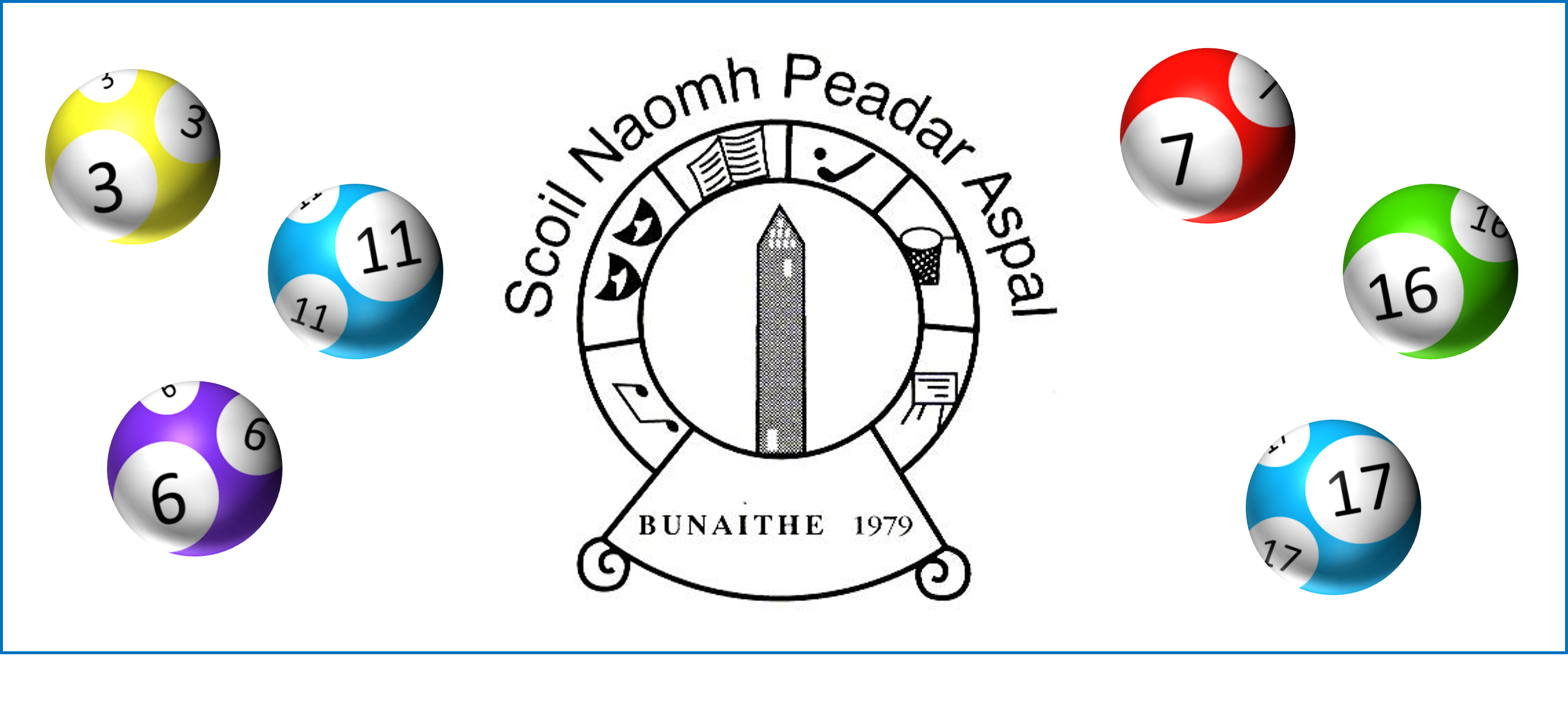 Our Fundraiser - St. Peter Apostle SNS Neilstown Fundraiser