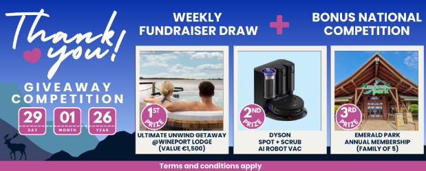 Holy Child National School Larkhill - Home - Our Fundraiser